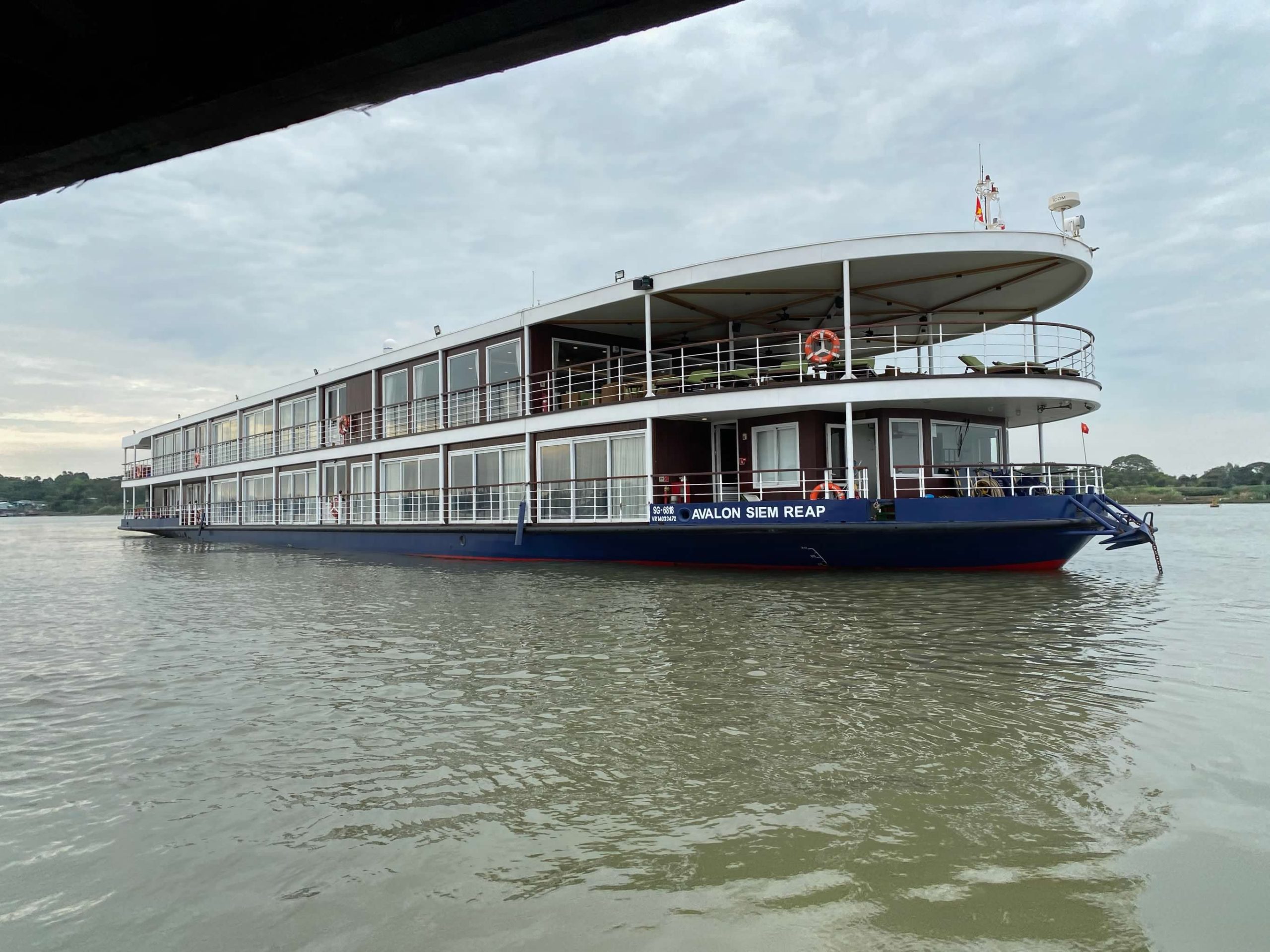 Marvelous Mekong River Cruise...part 1 - Bethany Explores