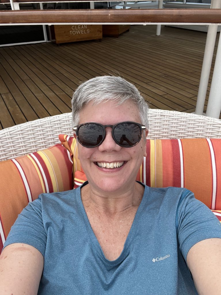 Med Cruise: Crystal Symphony - Bethany Explores